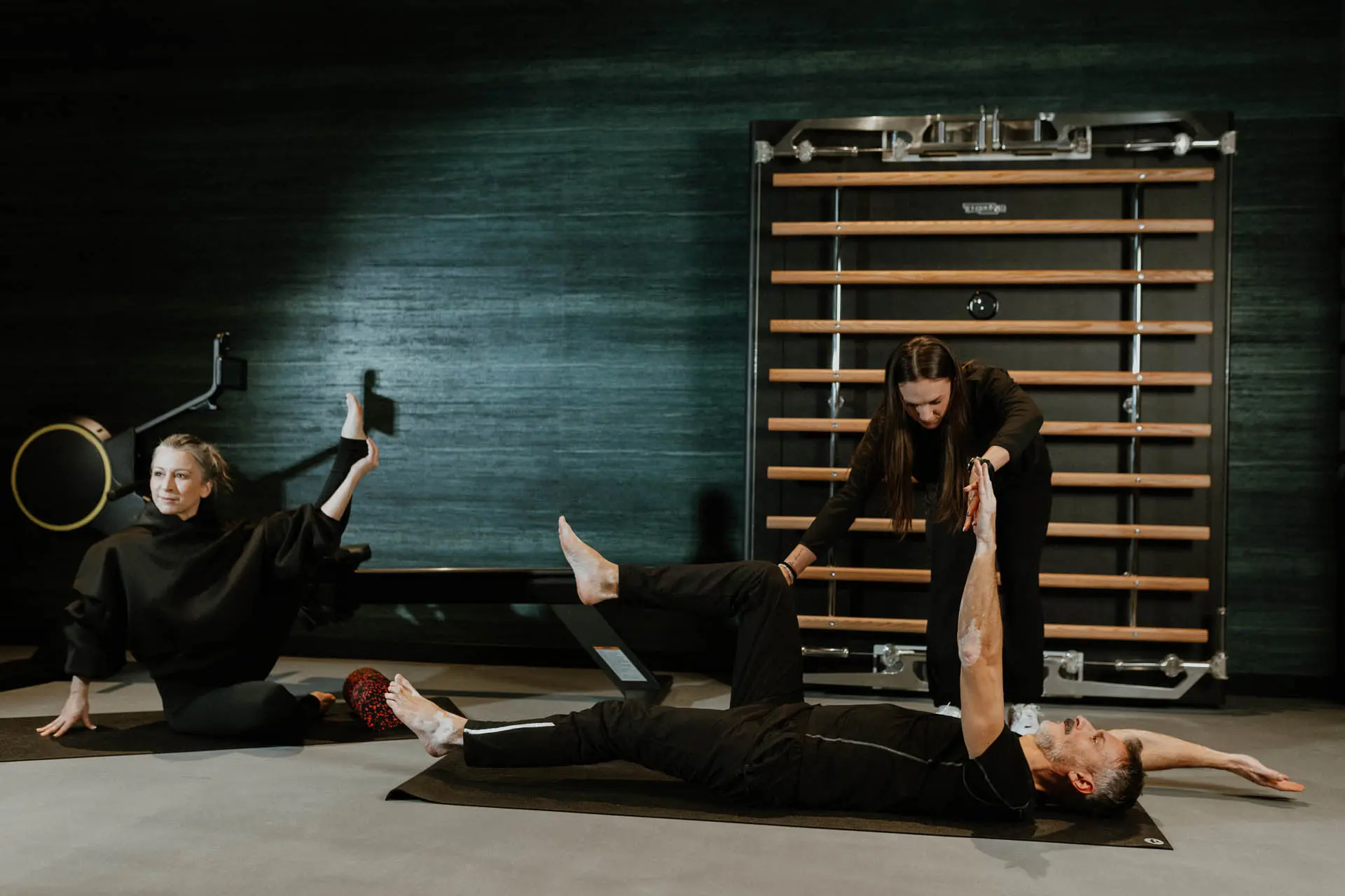 Fitness profile measurement - Melea – The Health Concept Hotel